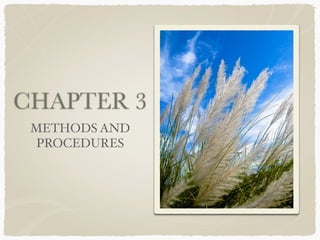 Talahib thesis | PDF