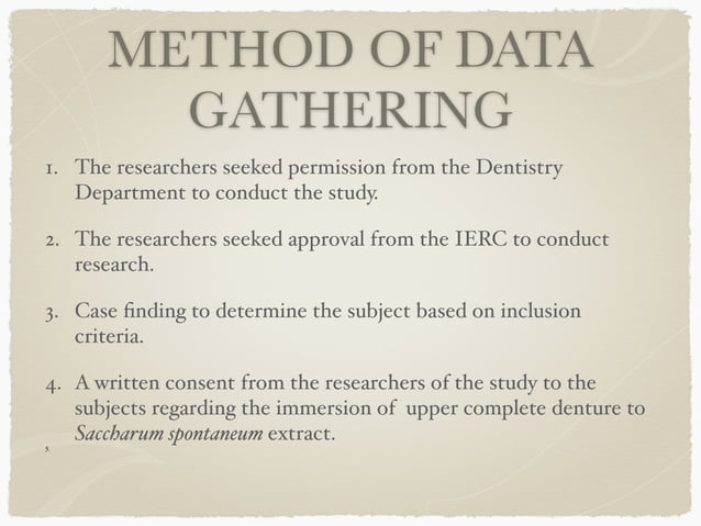 Talahib thesis | PDF | Herbs and Supplements | Alternative Medicine