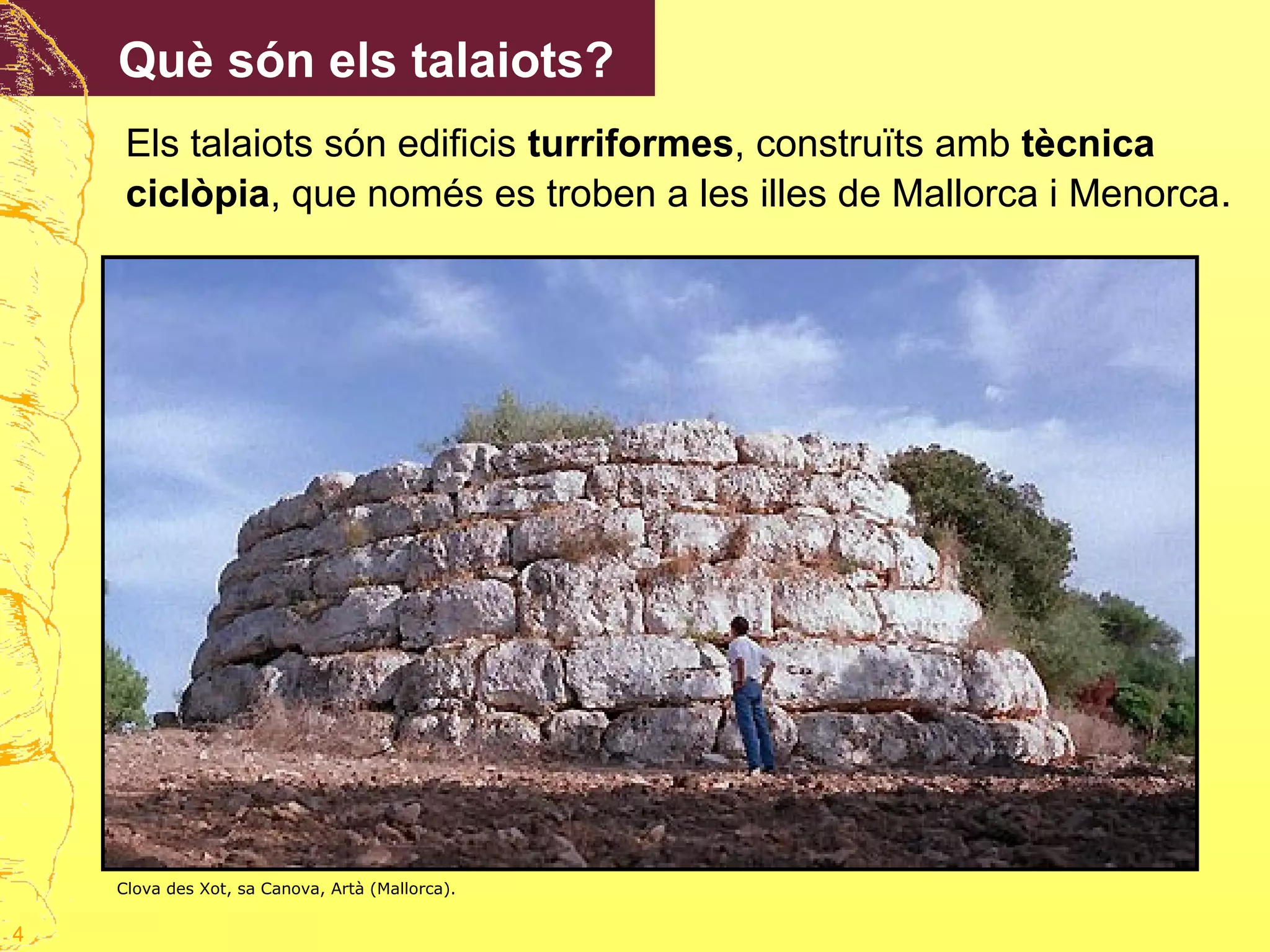 Talaiots | PPS