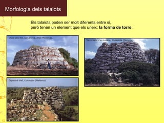 Talaiots | PPS
