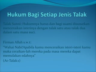 Talak | PPT