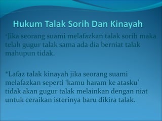 Talak | PPT