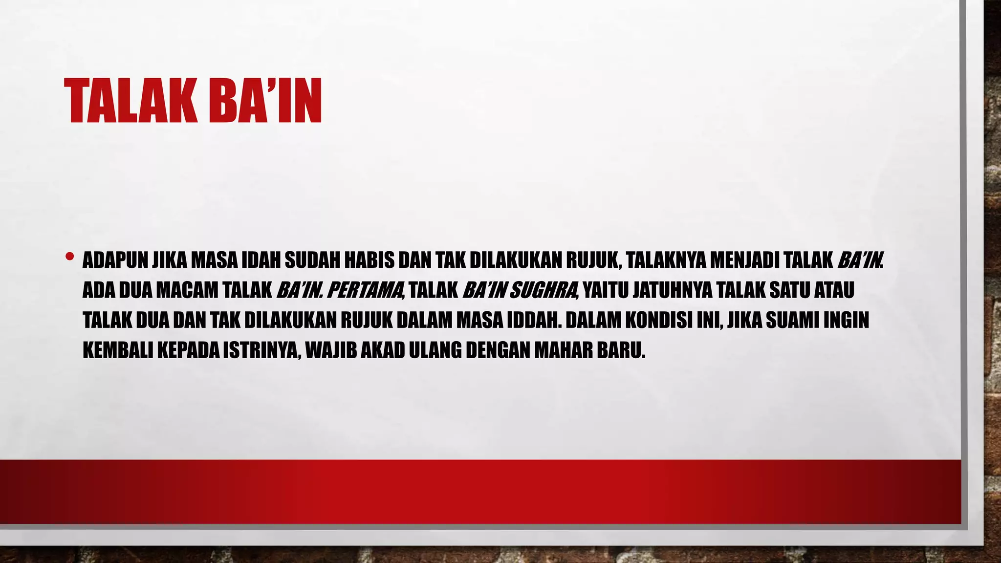 TALAK TATA CARA RUJUK.pptx