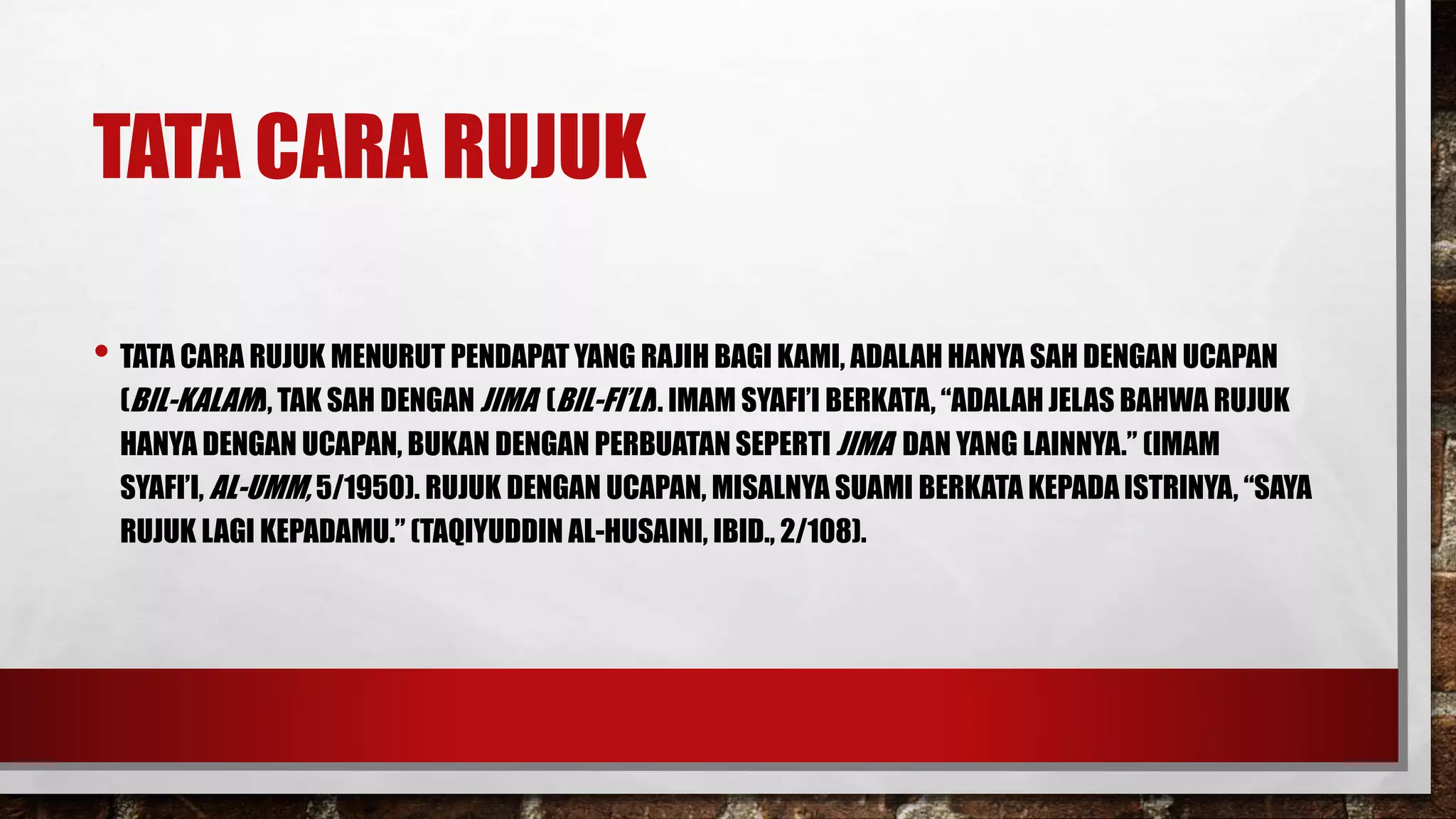 TALAK TATA CARA RUJUK.pptx