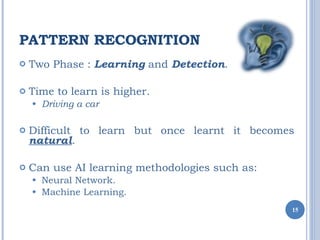 Pattern Recognition | PPT
