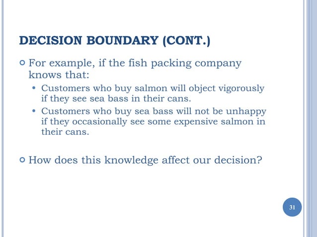 Pattern Recognition | PPT