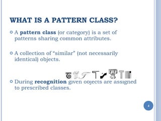 Pattern Recognition | PPT