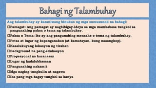 FILIPINOFILIPINOLESSON RITALAMBUHAY.pptx