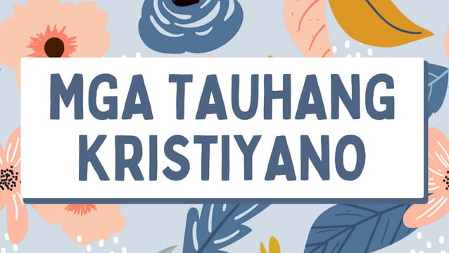 Talambuhay, Apat na Himagsik, at Florante at Laura ni Francisco ...