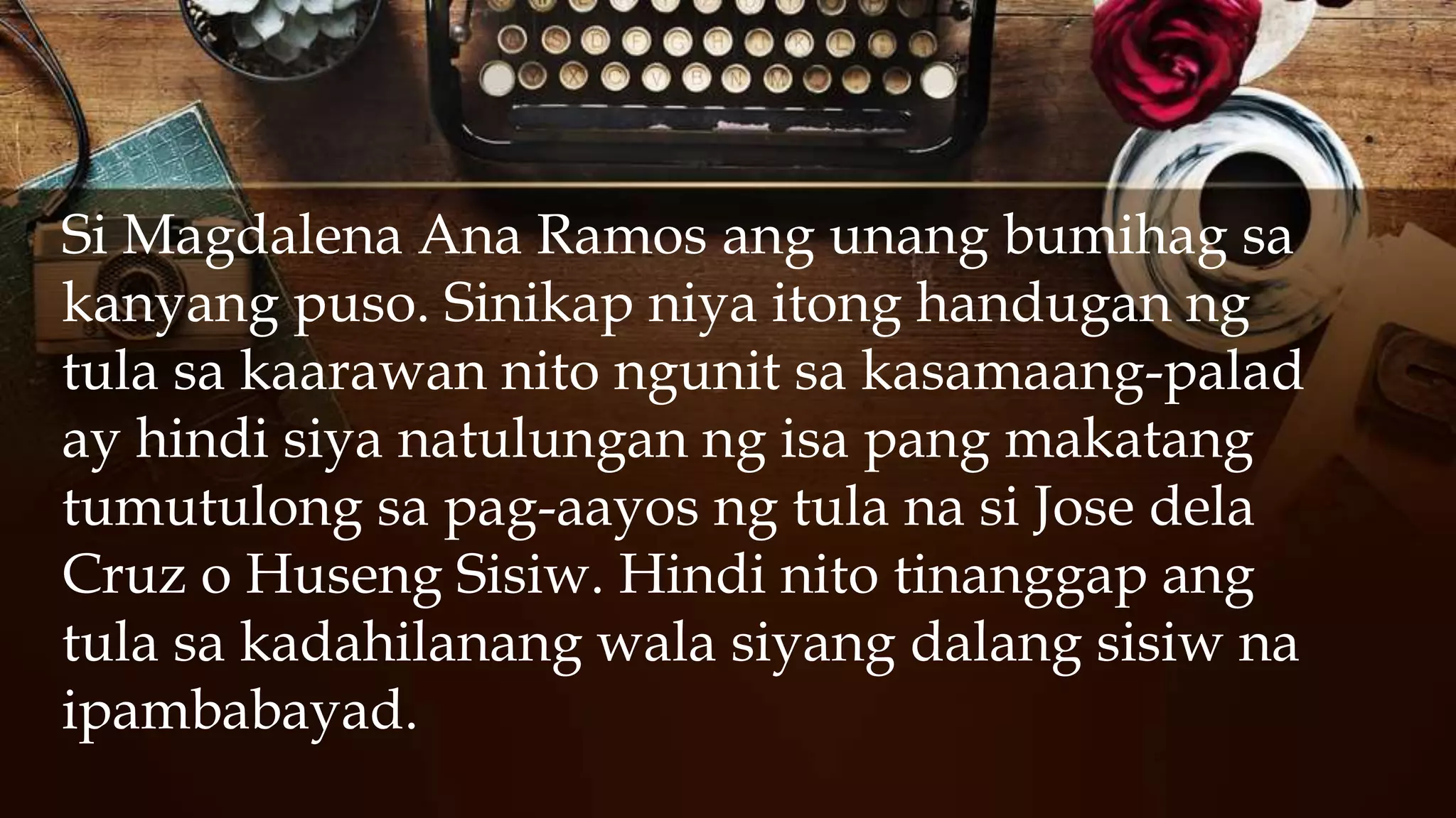 Talambuhay ni Francisco Balagtas | PPTX