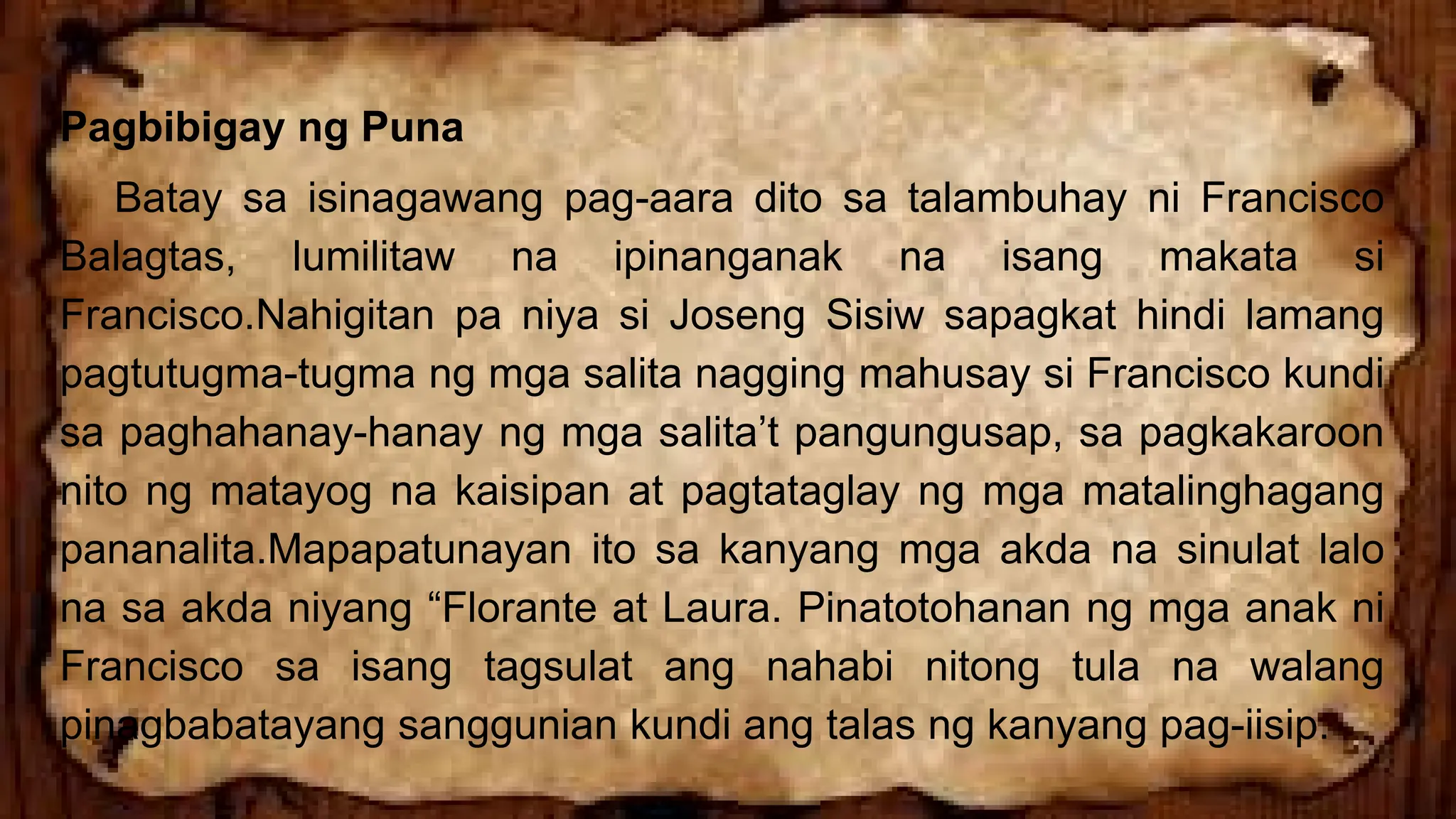 Ppt ng sanhi at bunga ng unang markahan week 5 | PPTX