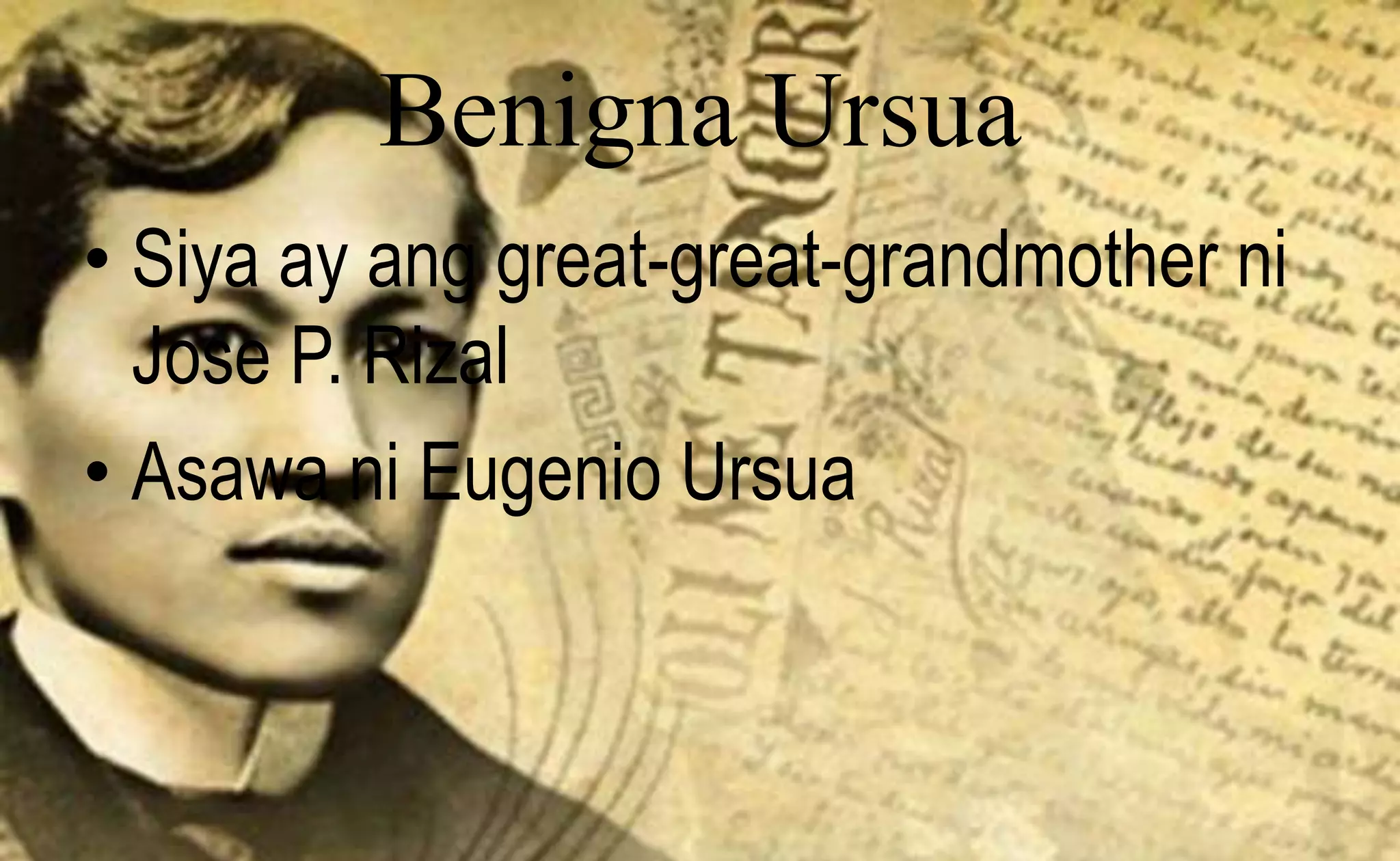 Filipino 9 Talambuhay ni Dr. Jose Rizal | PPTX