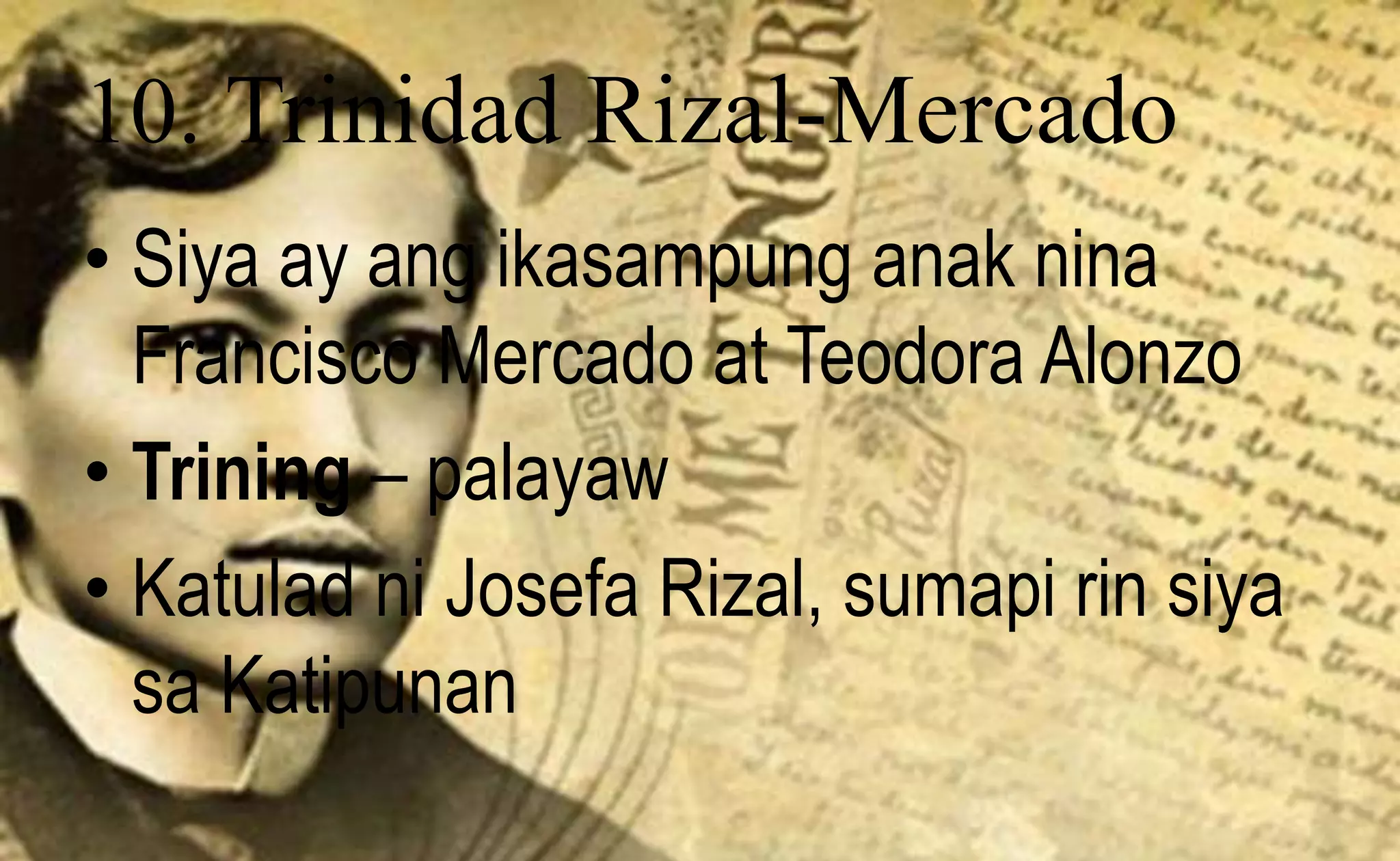 Filipino 9 Talambuhay ni Dr. Jose Rizal | PPTX