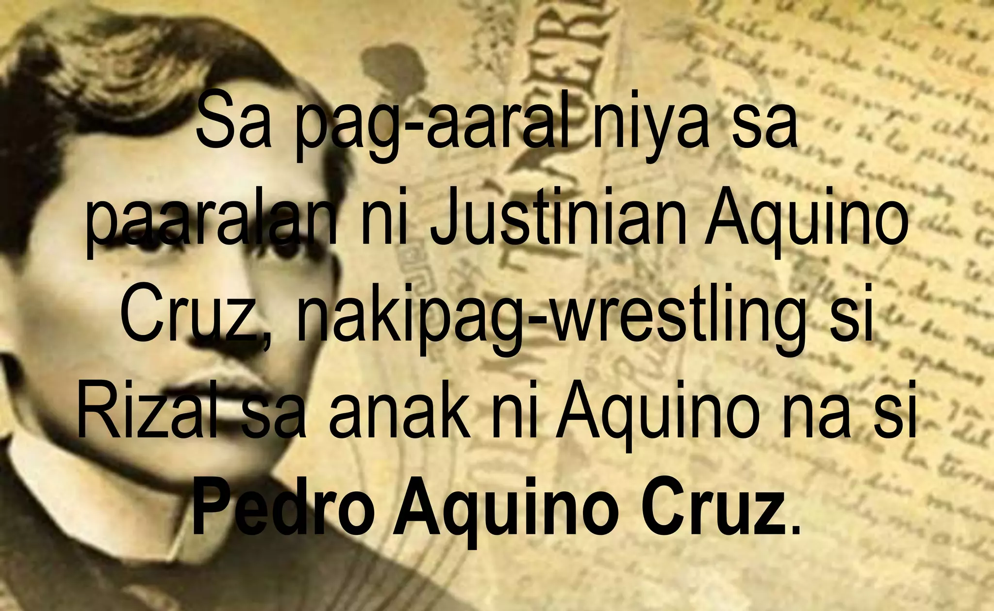 Filipino 9 Talambuhay ni Dr. Jose Rizal | PPTX