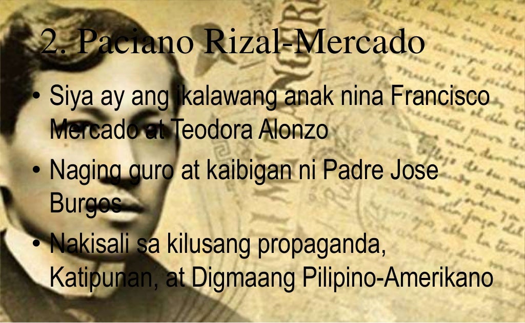 Filipino 9 Talambuhay Ni Dr Jose Rizal