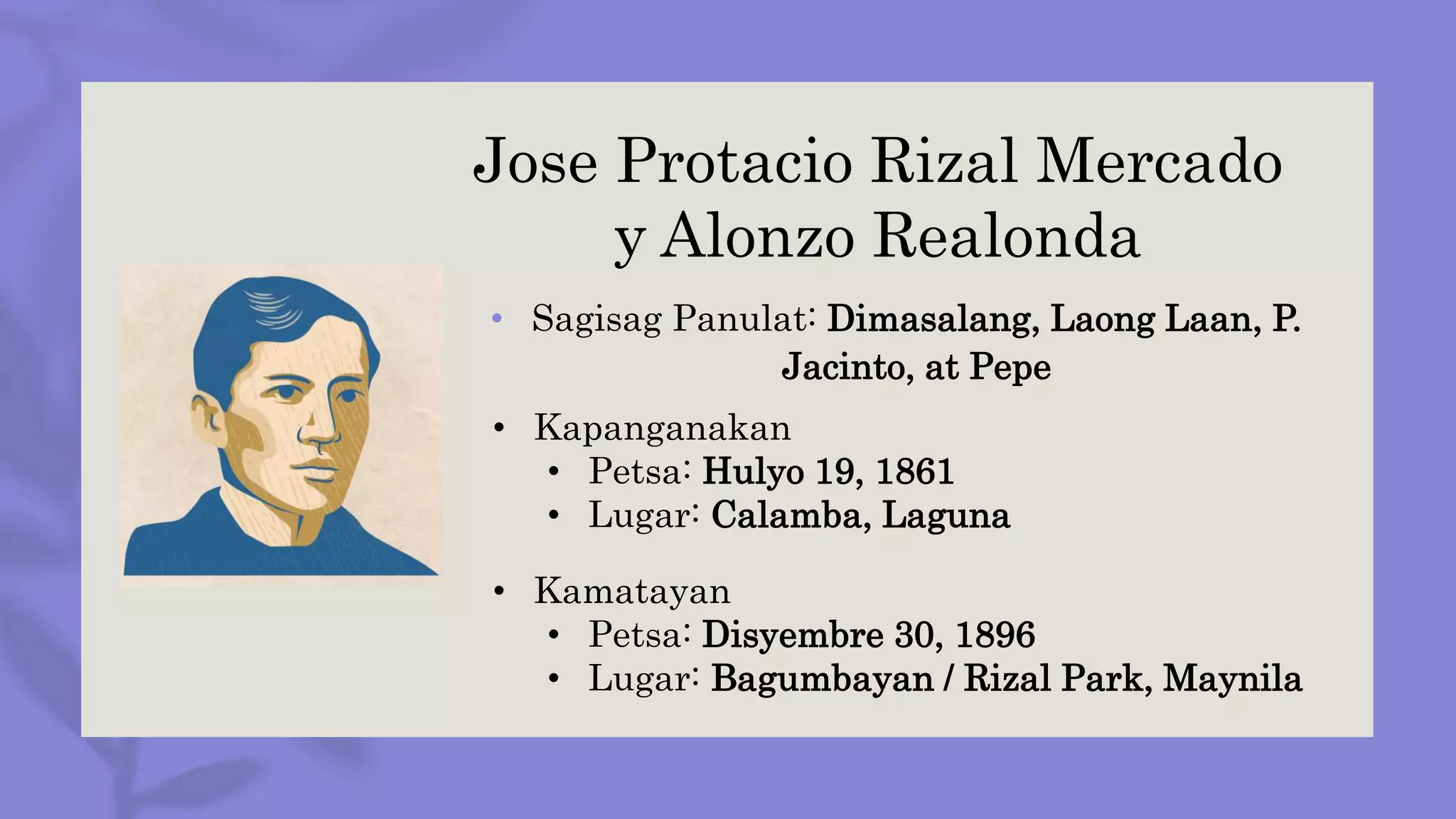 TALAMBUHAY NI JOSE RIZAL.pptx