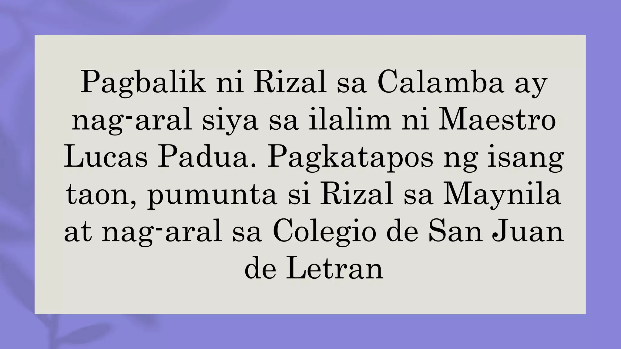TALAMBUHAY NI JOSE RIZAL.pptx