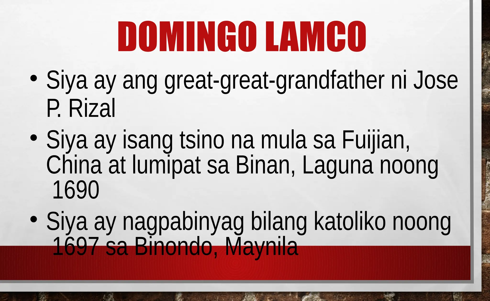 Talambuhay ni Jose Rizal Powerpoint Filipino 9 | PPTX