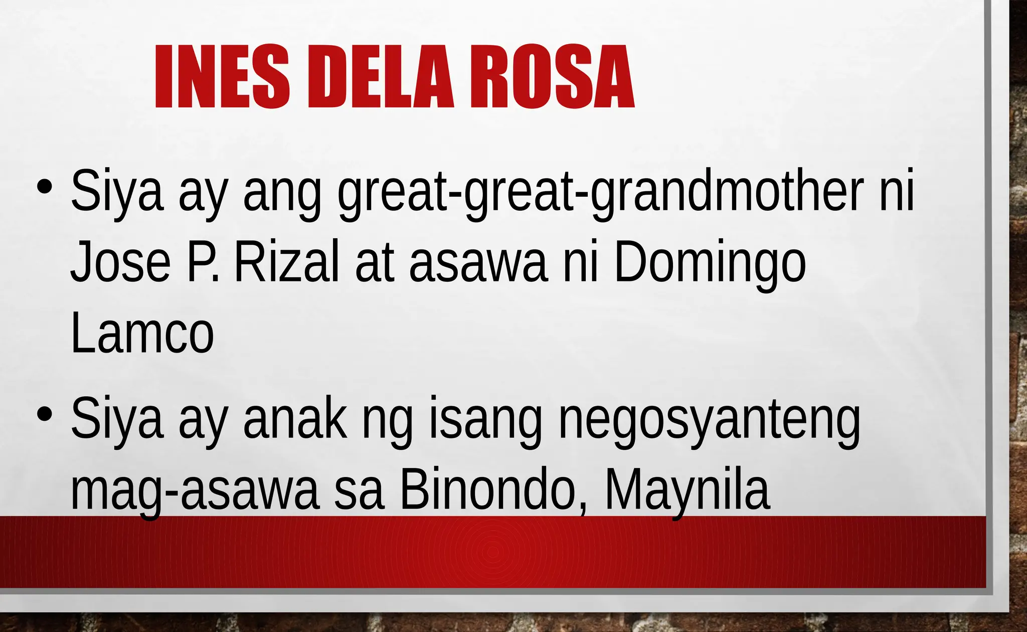 Talambuhay ni Jose Rizal Powerpoint Filipino 9 | PPTX