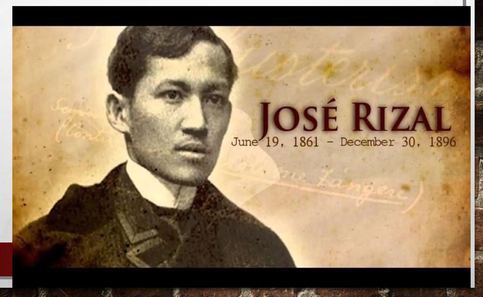 Talambuhay ni Jose Rizal Powerpoint Filipino 9 | PPTX