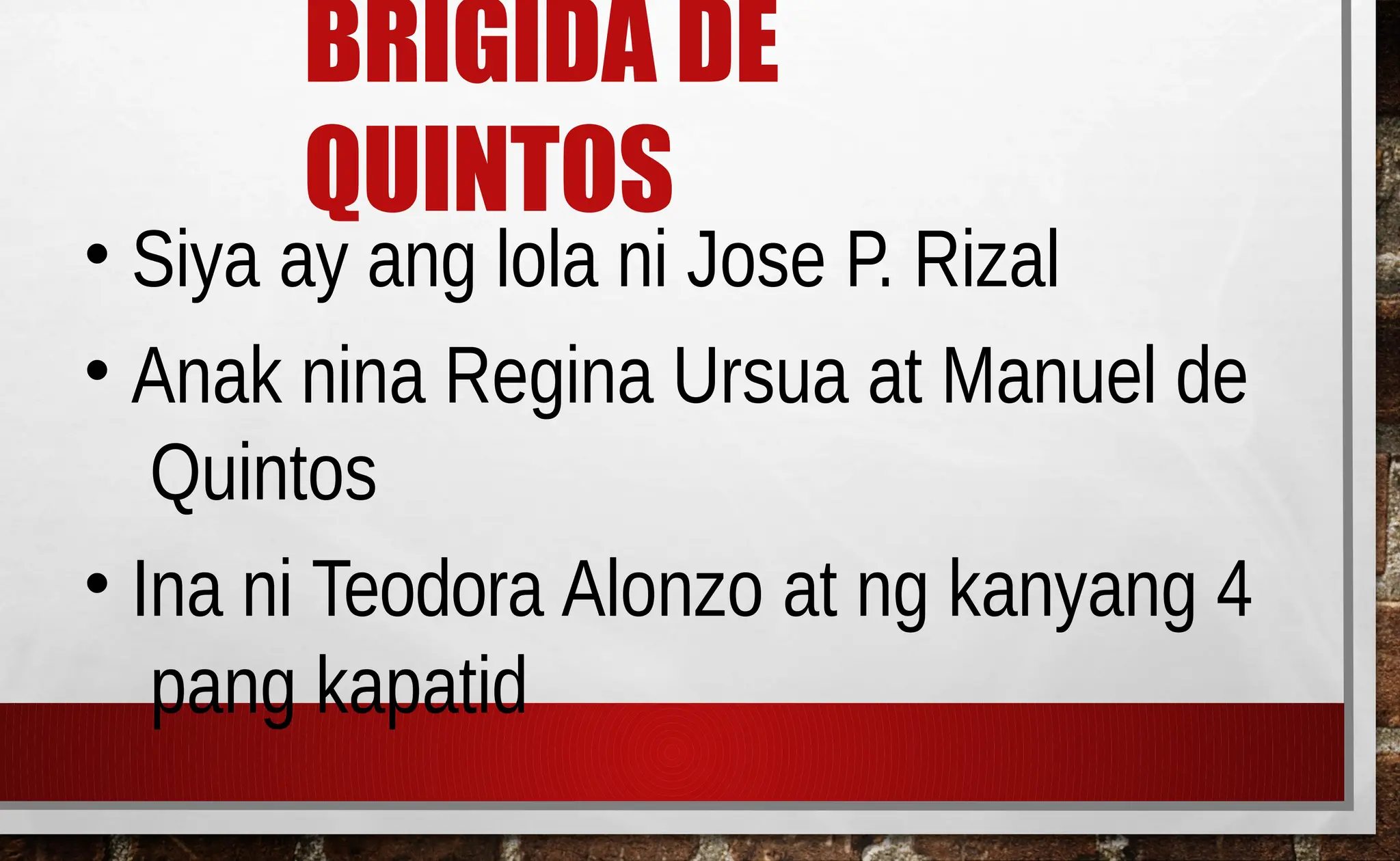 Talambuhay ni Jose Rizal Powerpoint Filipino 9 | PPTX