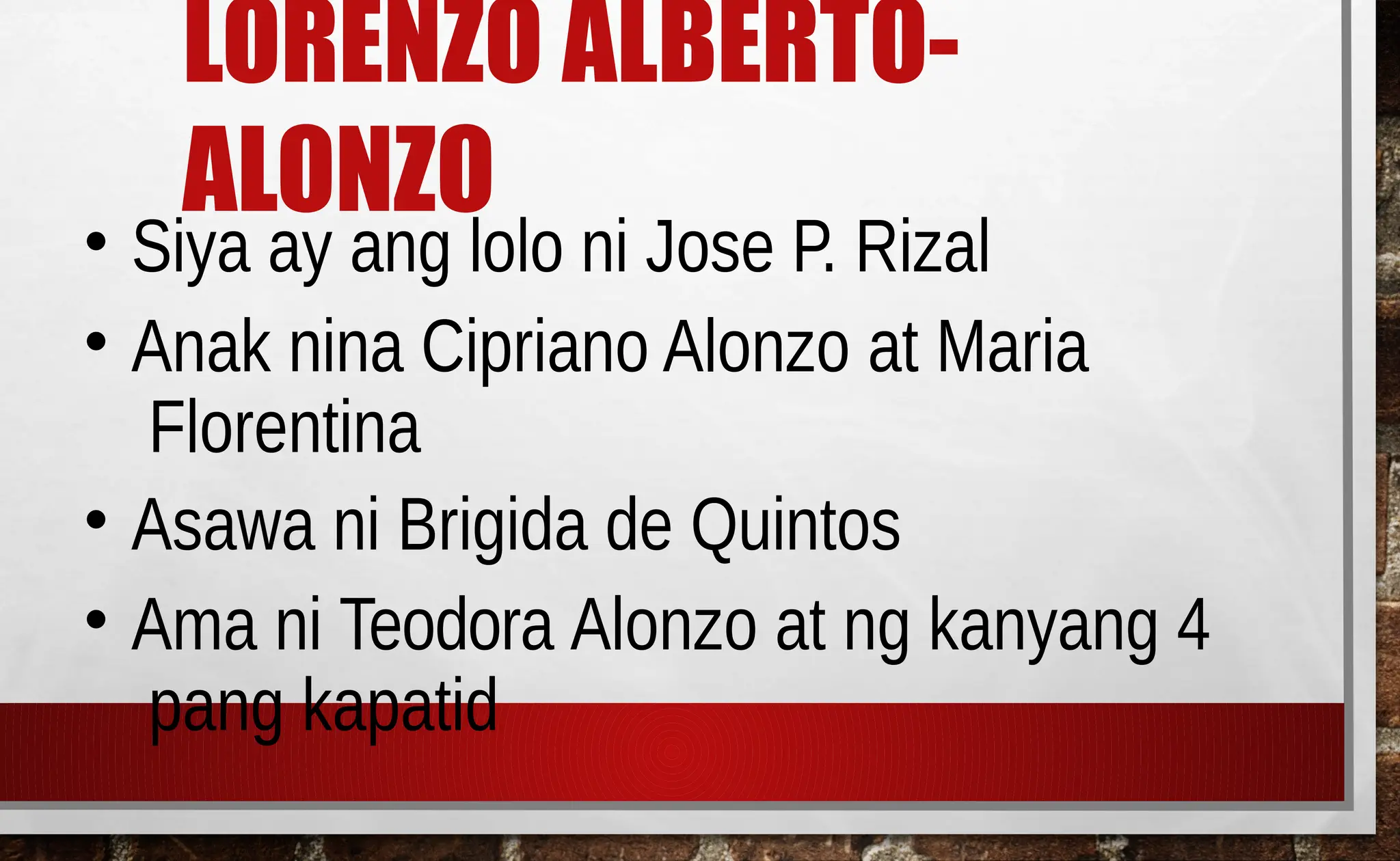 Talambuhay ni Jose Rizal Powerpoint Filipino 9 | PPTX