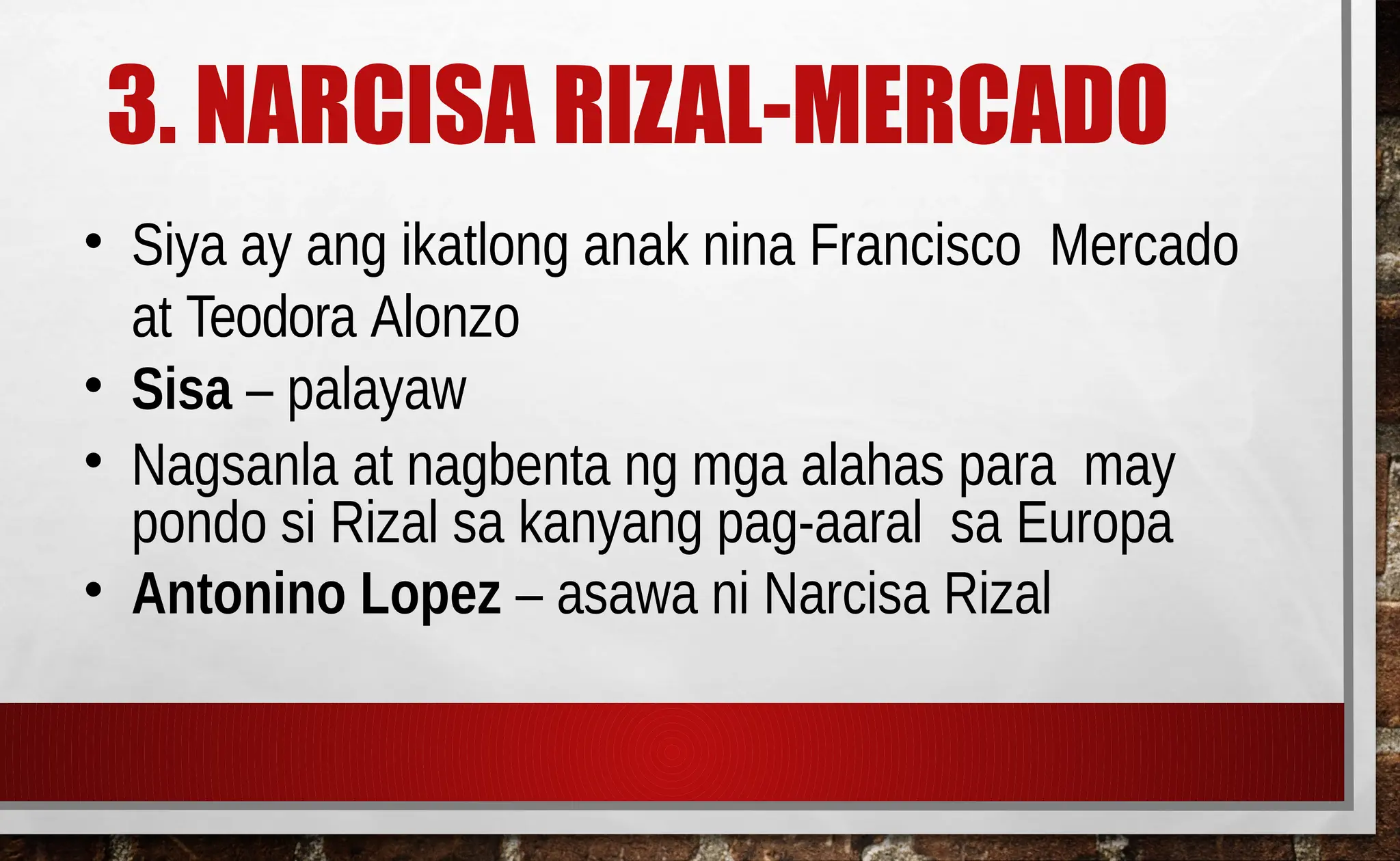 Talambuhay ni Jose Rizal Powerpoint Filipino 9 | PPTX