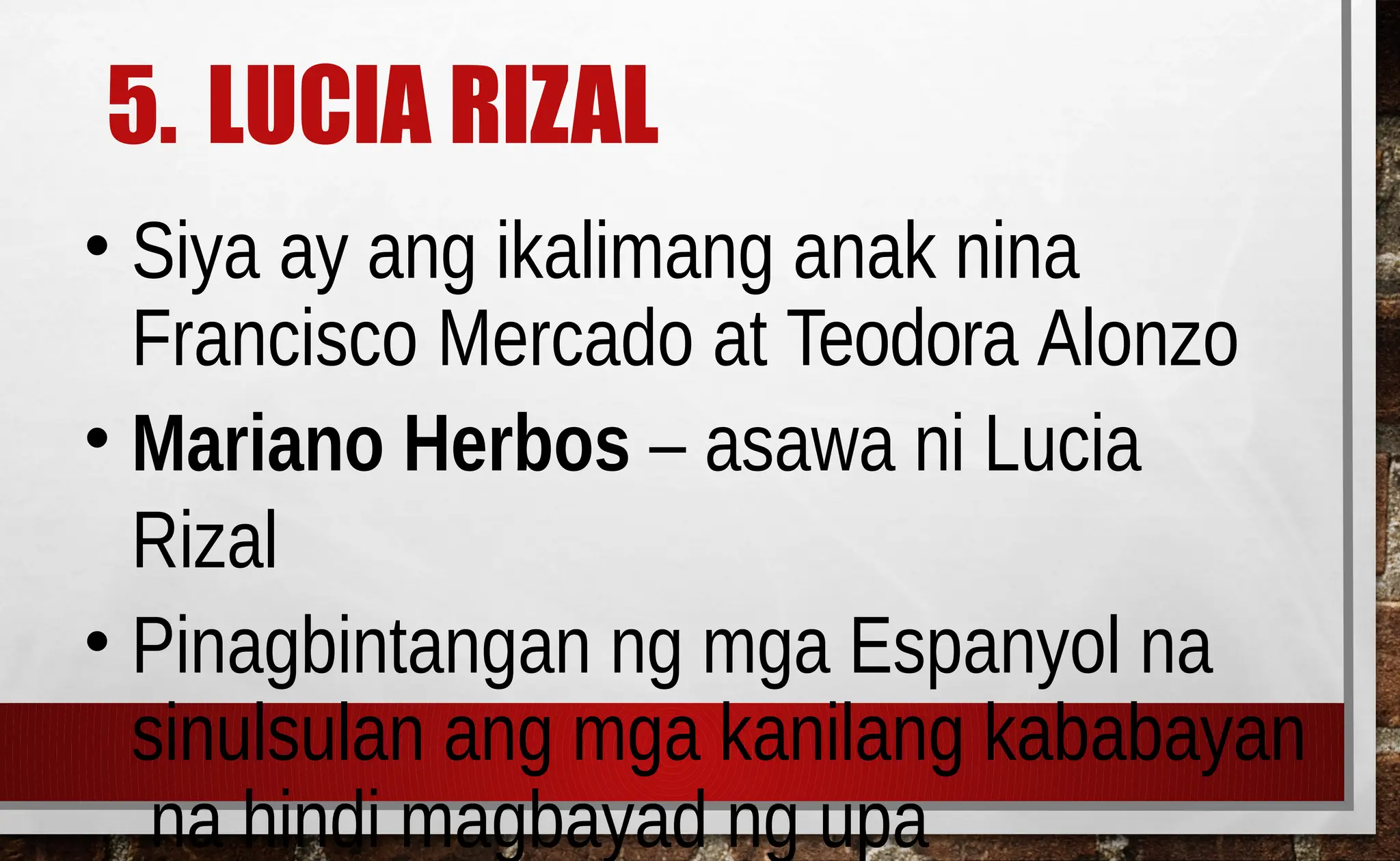 Talambuhay ni Jose Rizal Powerpoint Filipino 9 | PPTX