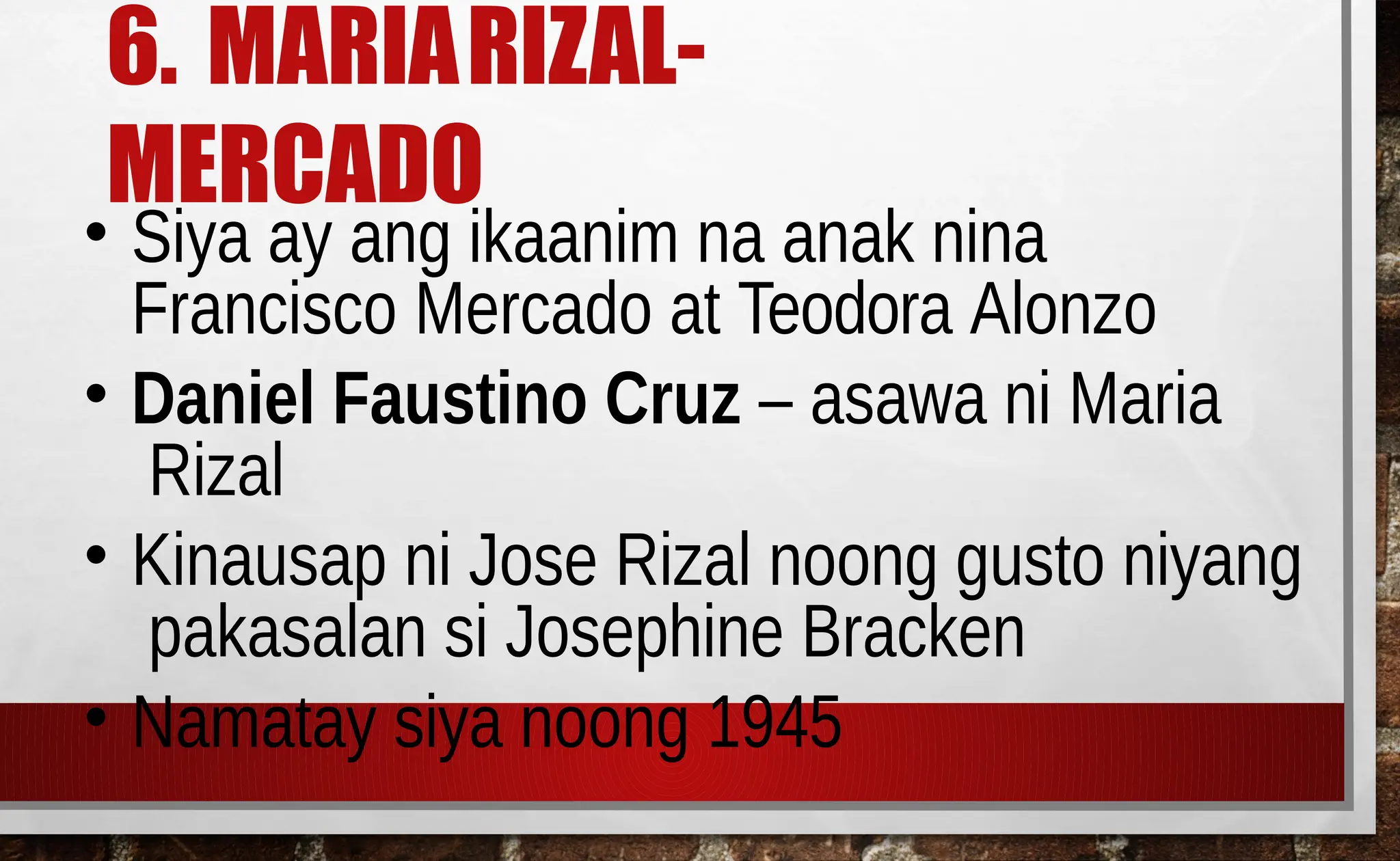 Talambuhay ni Jose Rizal Powerpoint Filipino 9 | PPTX