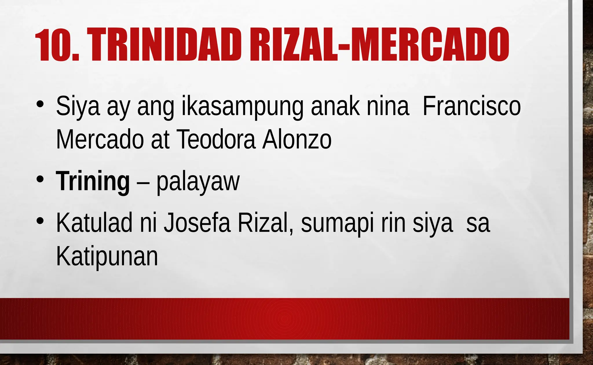 Talambuhay ni Jose Rizal Powerpoint Filipino 9 | PPTX