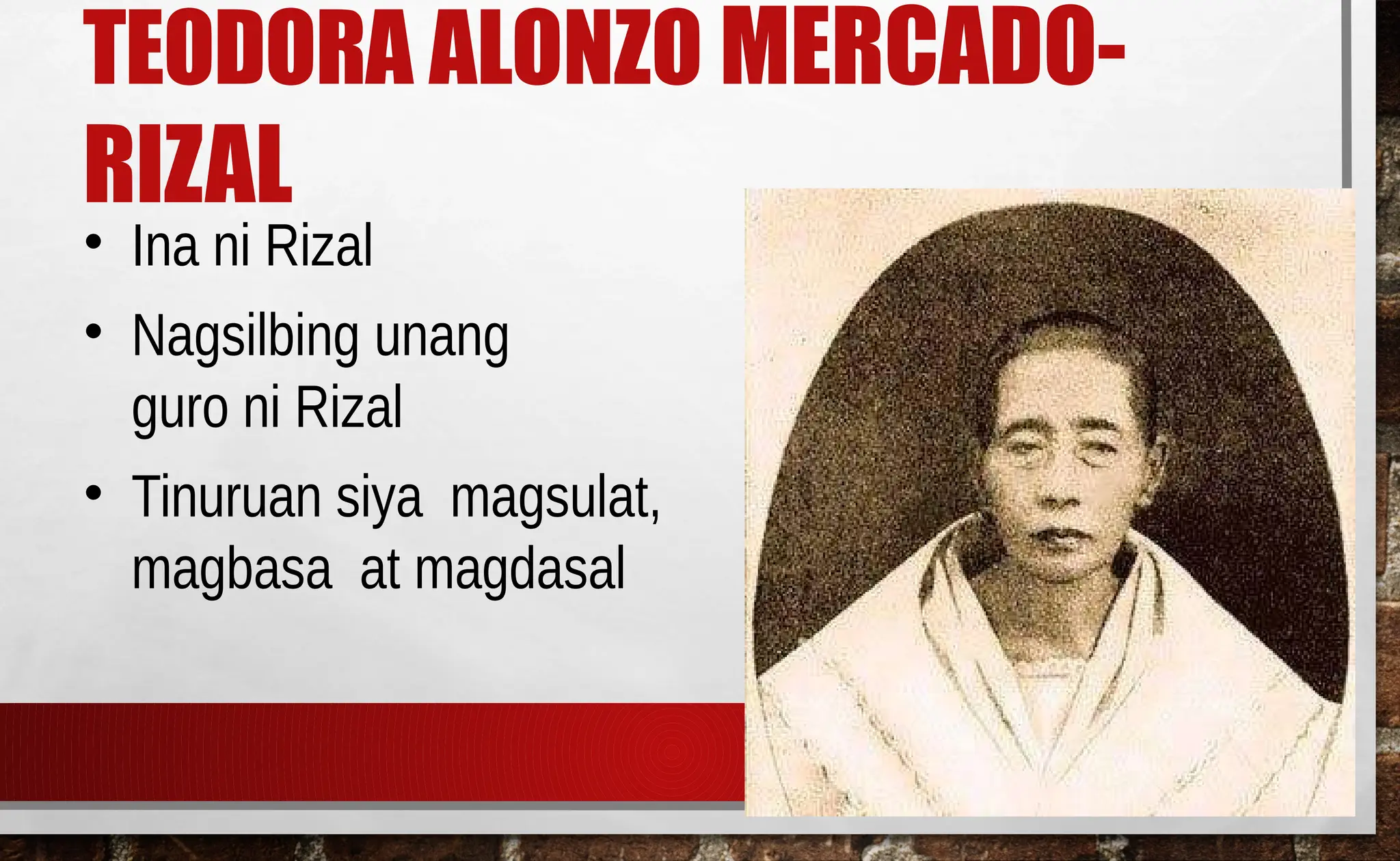 Talambuhay ni Jose Rizal Powerpoint Filipino 9 | PPTX