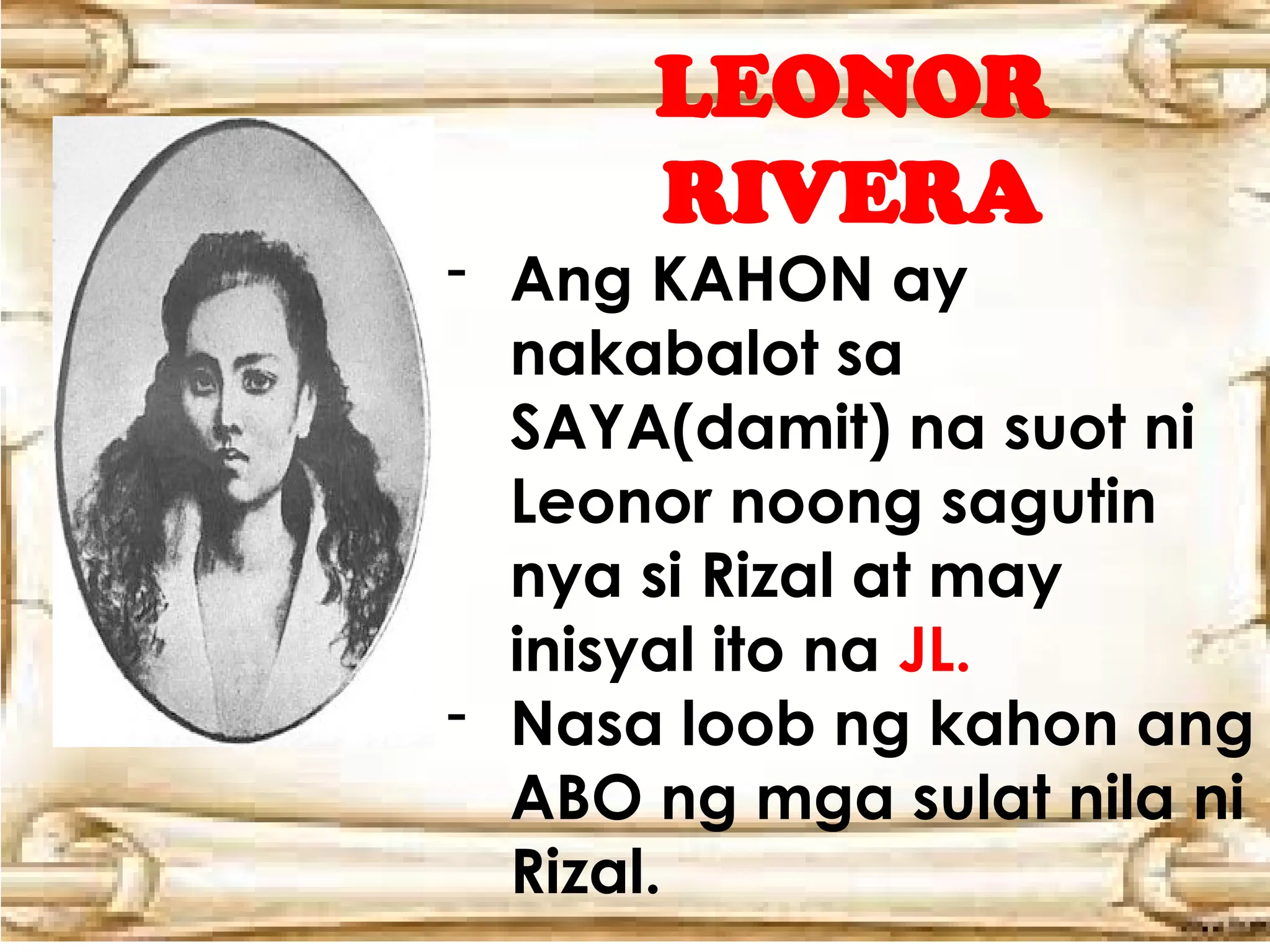 TALAMBUHAYRizal - Rizal's life and writings | PPTX