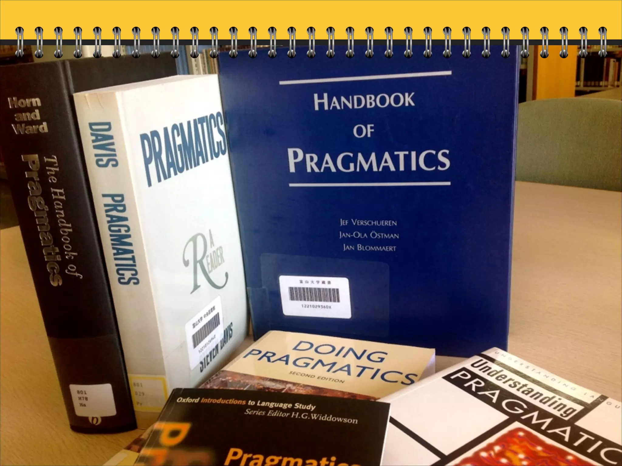 Pragmatics in the EFL classroom: An introduction | PDF