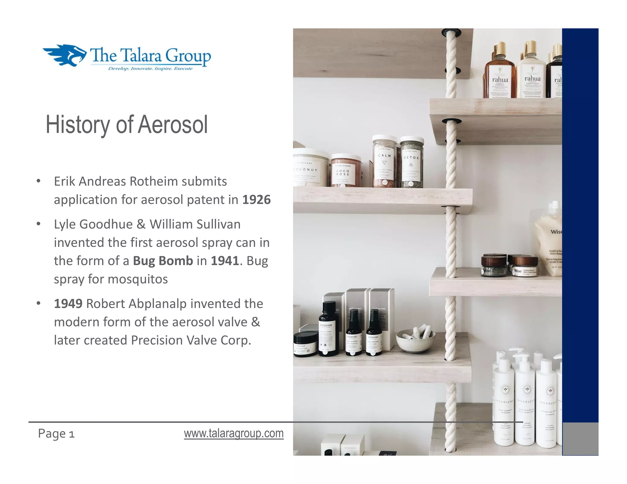 The Basics of Aerosols | PDF