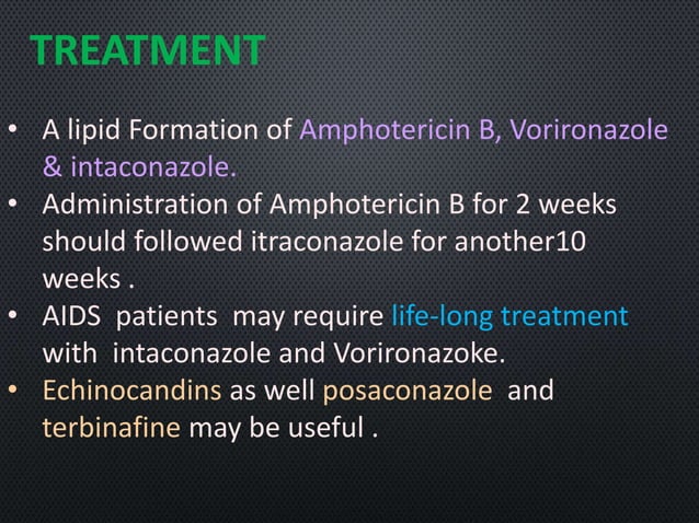 TALAROMYCOSIS - Introduction, Morphology, Epidemiology, Clinical ...