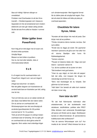 Talarskola kompendium | PDF