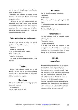 Talarskola kompendium | PDF