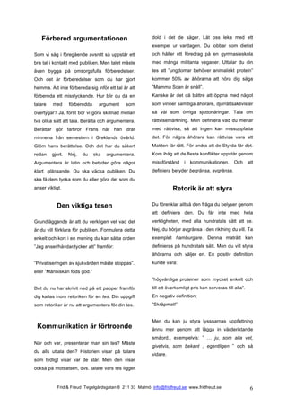 Talarskola kompendium | PDF