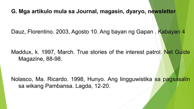 talasanggunian.pptx | Books and Literature