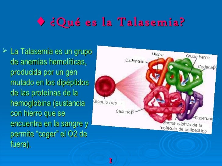 Talasemia