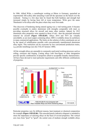 TALAT Lecture 1101: Resources and Production of Aluminium | PDF