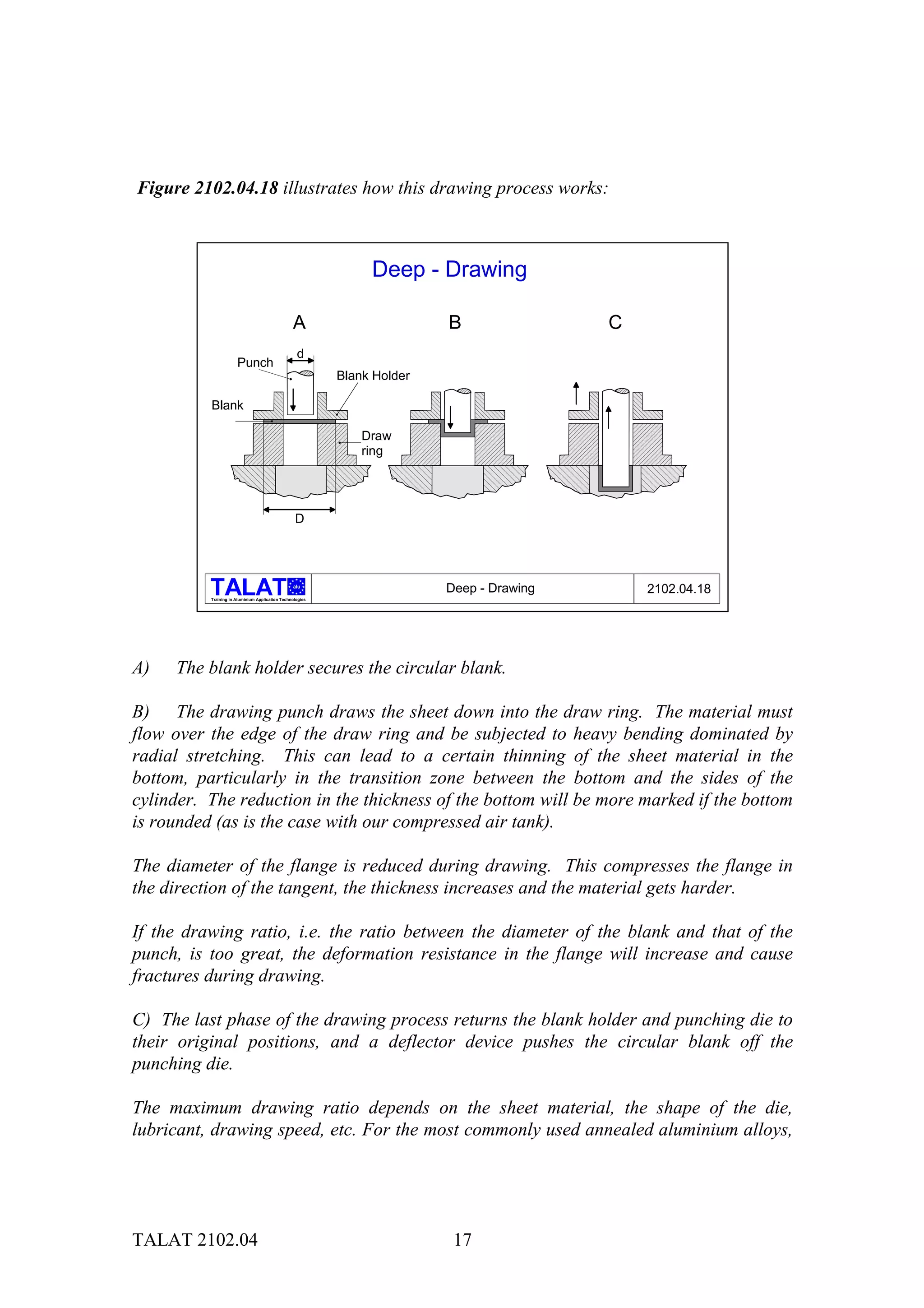 TALAT Lecture 2102.04: A Compressed Air Tank for a Lorry, Special ...