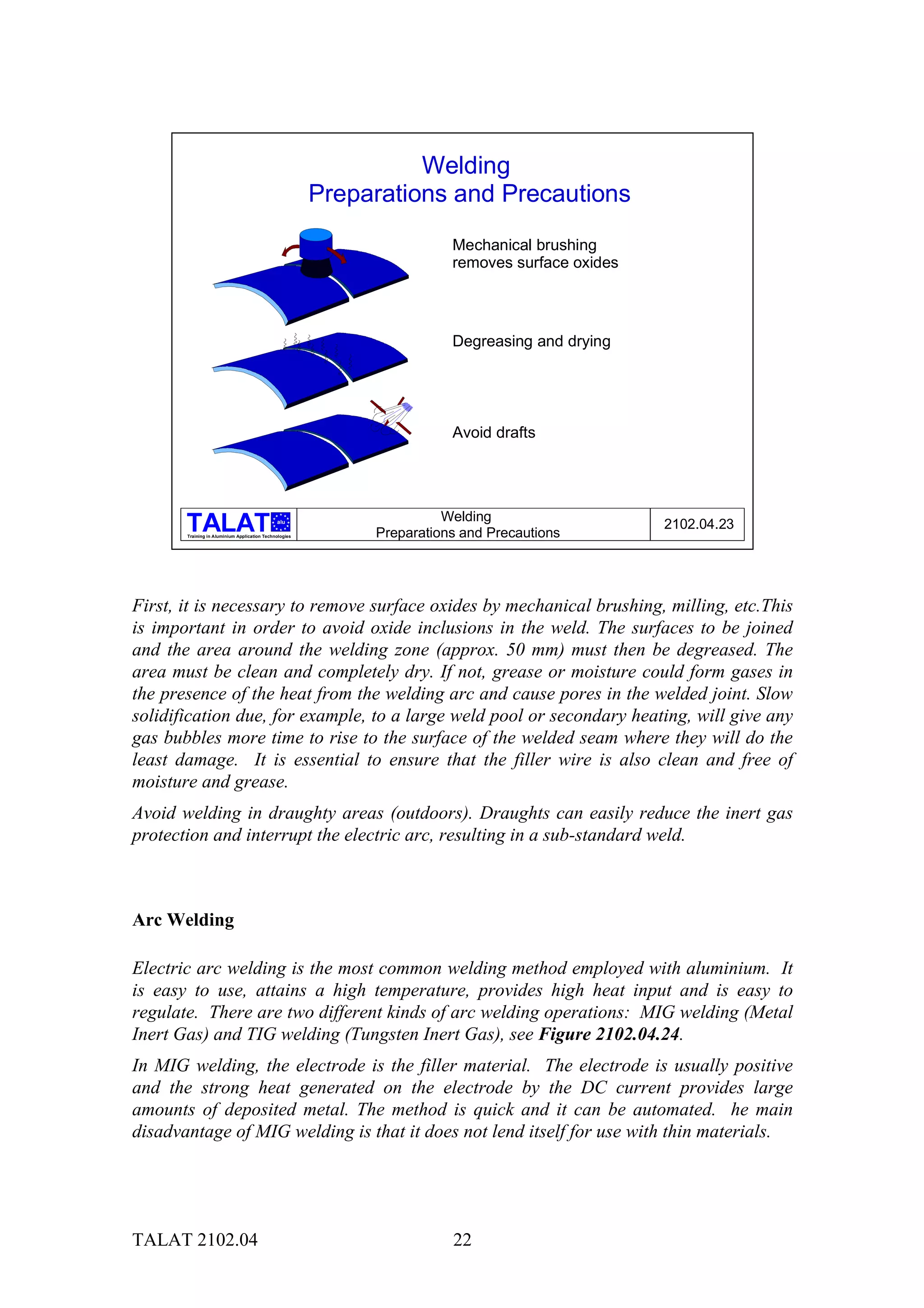TALAT Lecture 2102.04: A Compressed Air Tank for a Lorry, Special ...