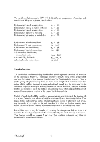 TALAT Lecture 2204: Design Philosophy | PDF