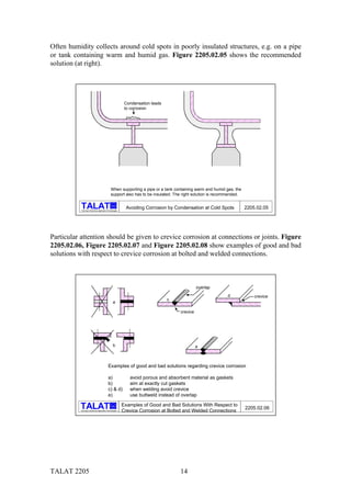 TALAT Lecture 2205: Special Design Issues | PDF
