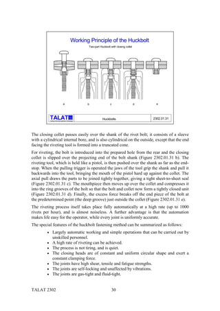 TALAT Lecture 2302: Design of Joints | PDF