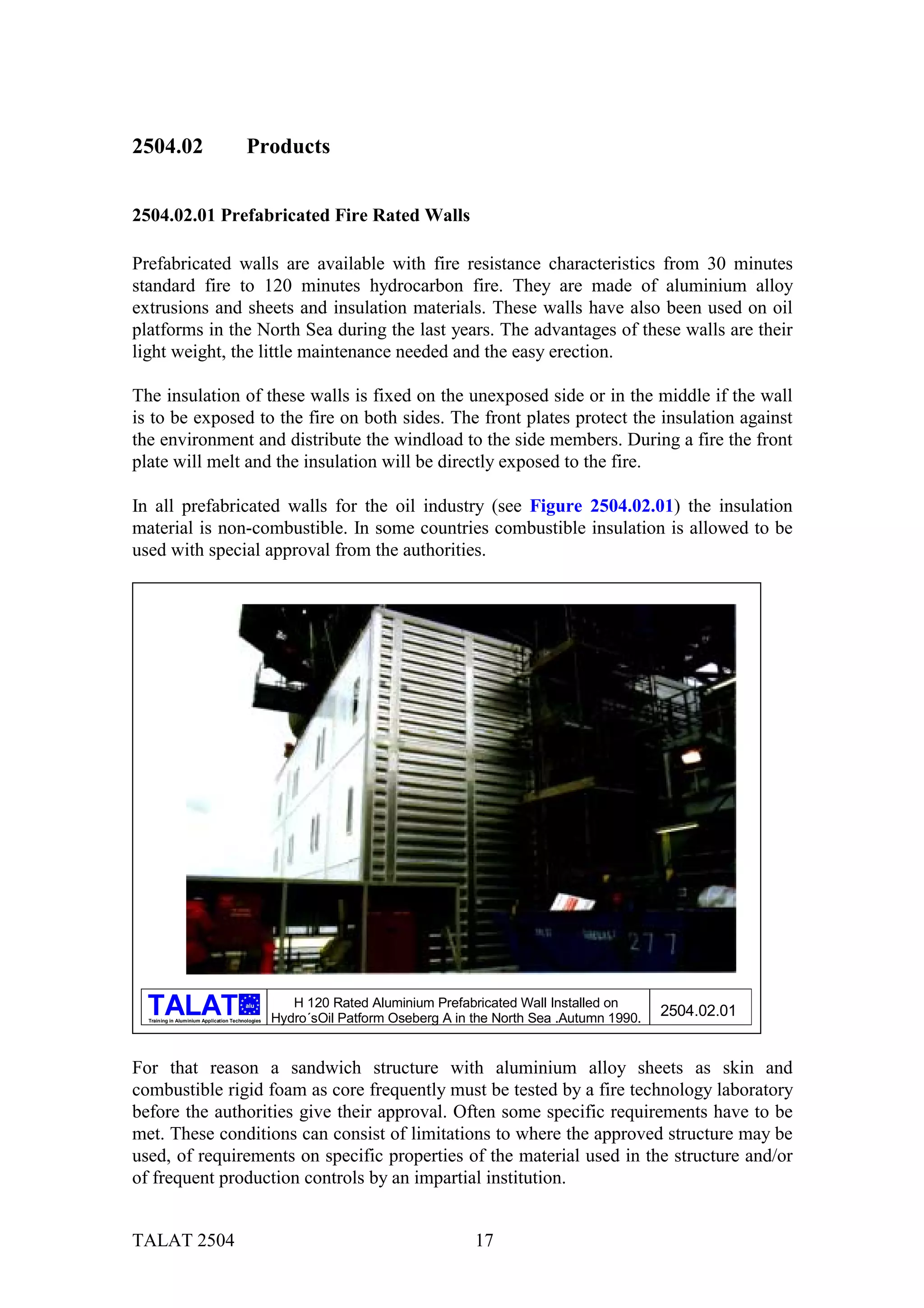 TALAT Lecture 2504: Examples and Applications | PDF