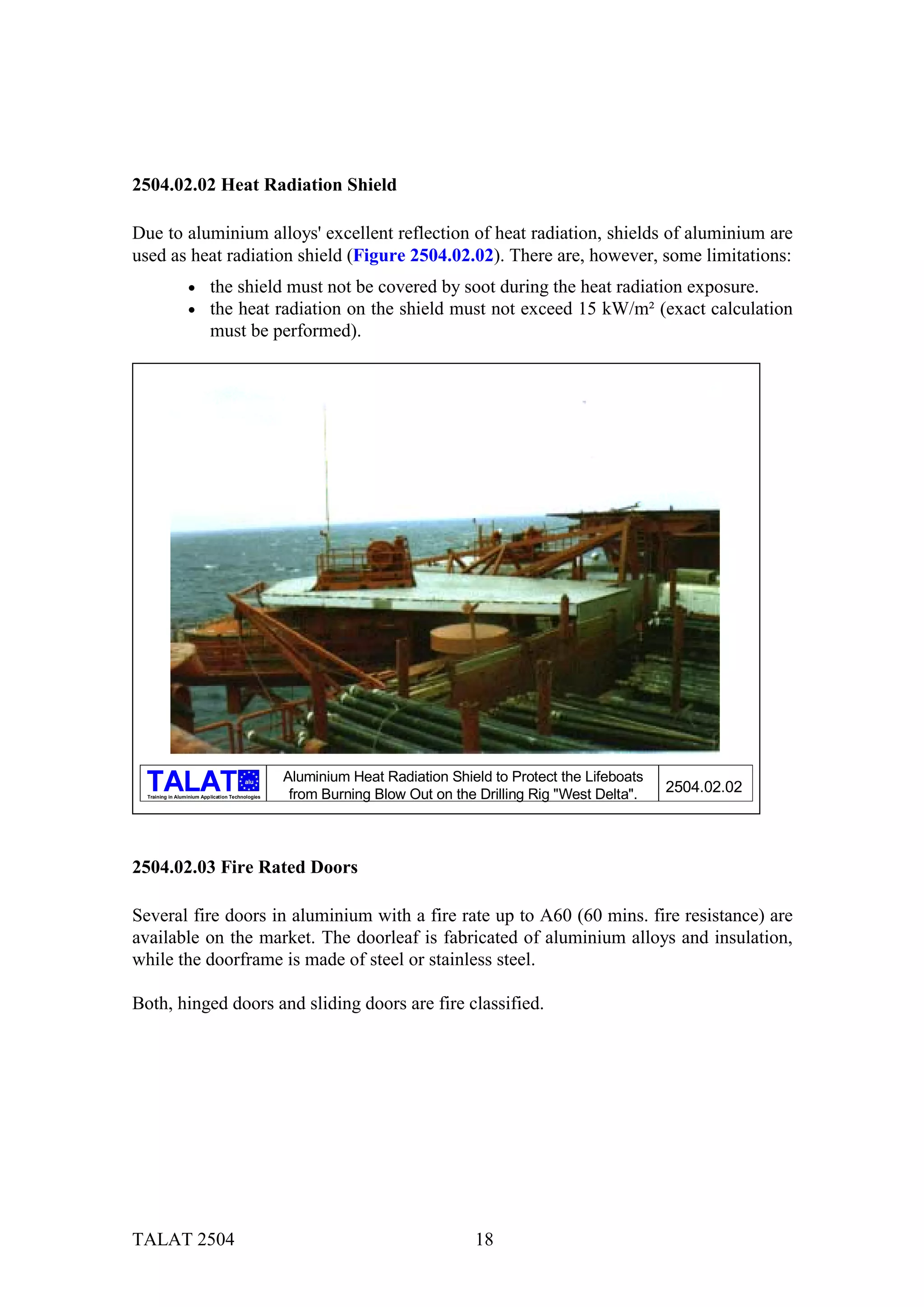 TALAT Lecture 2504: Examples and Applications | PDF