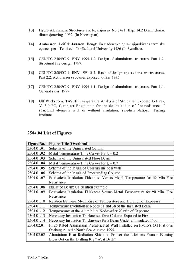 TALAT Lecture 2504: Examples and Applications | PDF