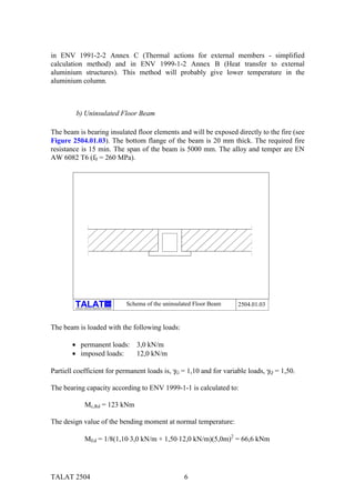 TALAT Lecture 2504: Examples and Applications | PDF